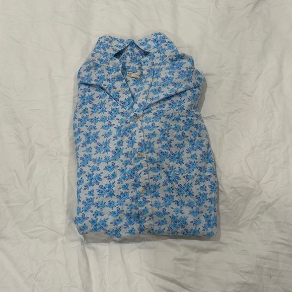 acacia swimwear | Dresses | Acacia Shirt Willa P Worn | Poshmark